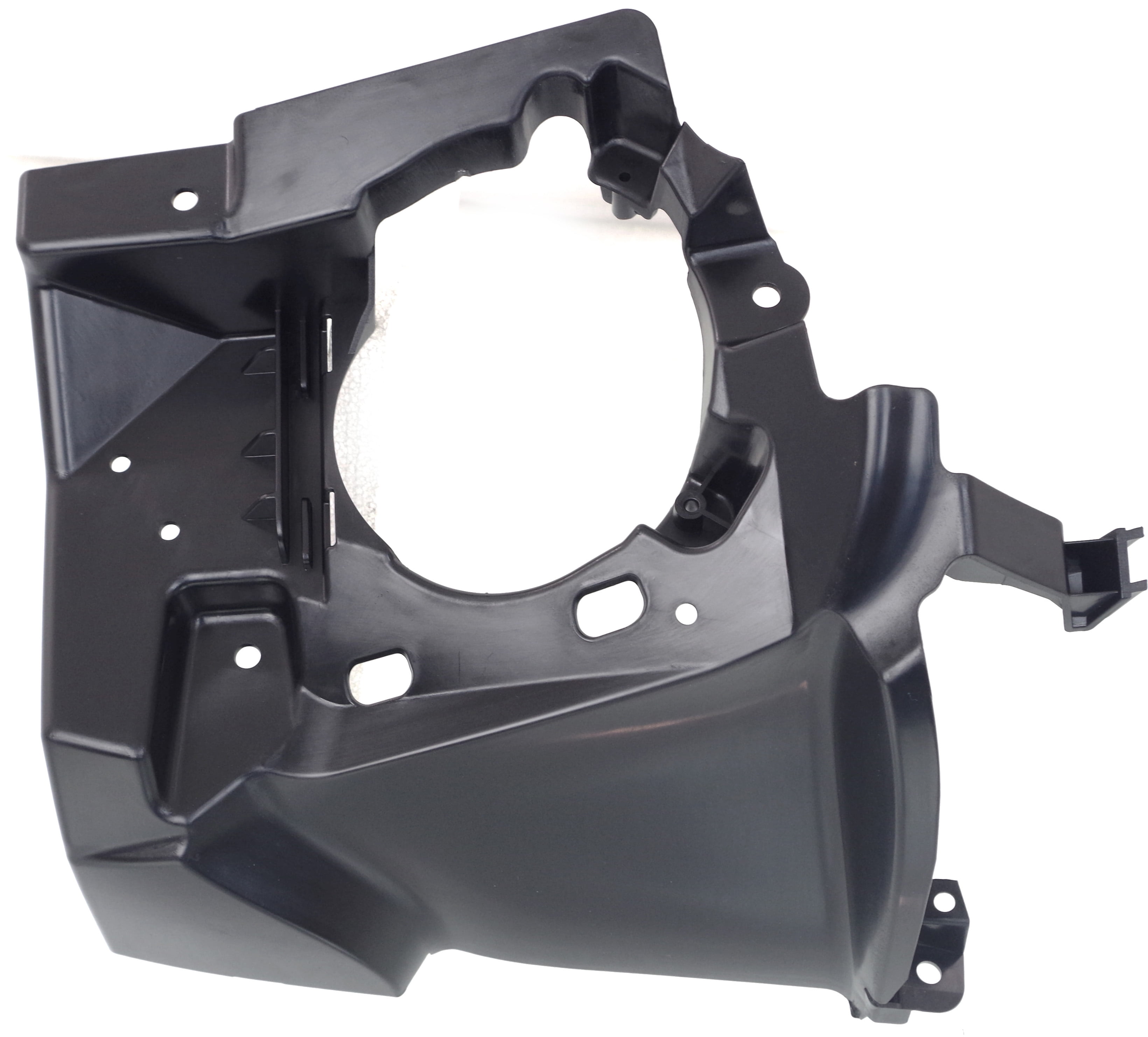 Fog Light Bracket Compatible with BMW 4-SERIES 2014-2018 LH Support with M Sport Line ...