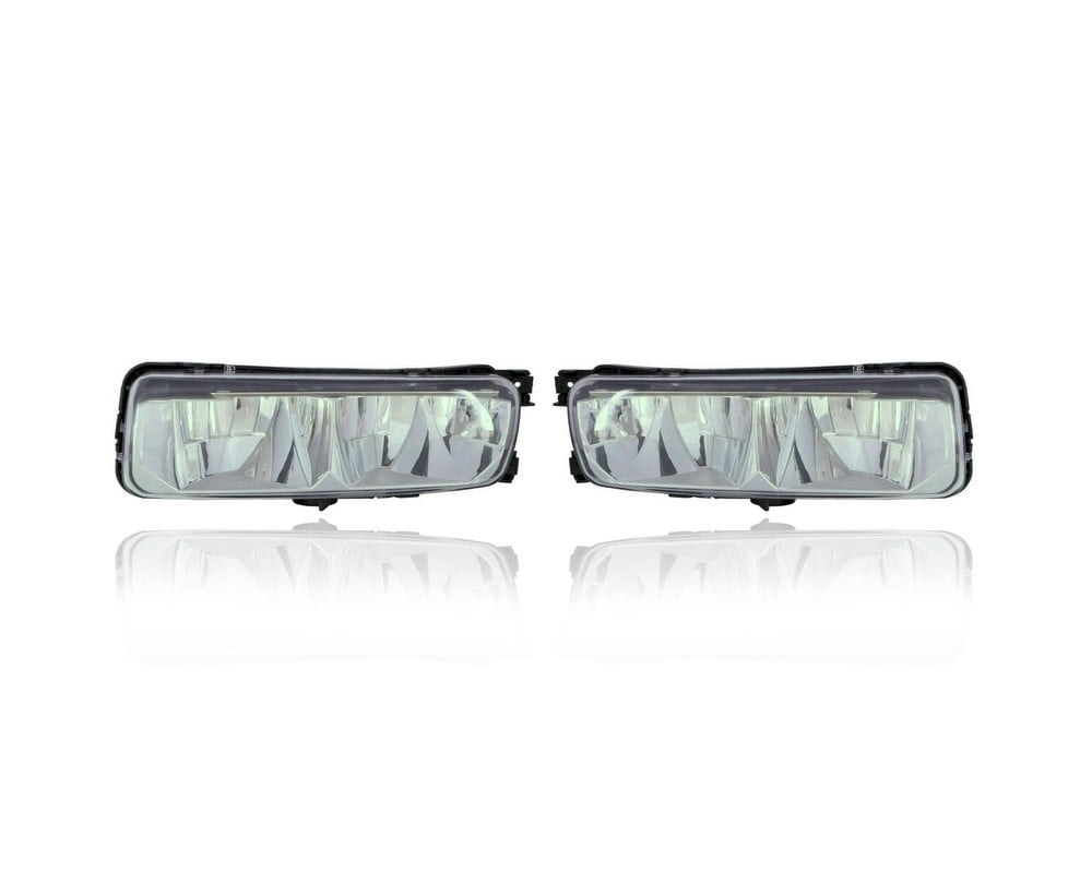 Fog Light - Compatible/Replacement for '13-17 Land Rover Range Rover ...