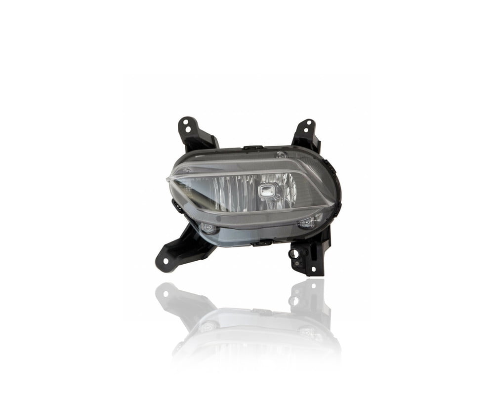 Fog Light - Compatible/Replacement for '19-20 Hyundai Santa Fe SEL/Plus ...