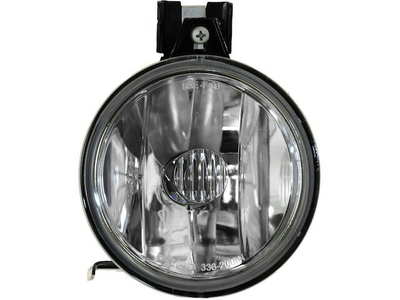 Fog Light - Compatible with 1998 - 2002 Pontiac Firebird Trans Am 1999 ...