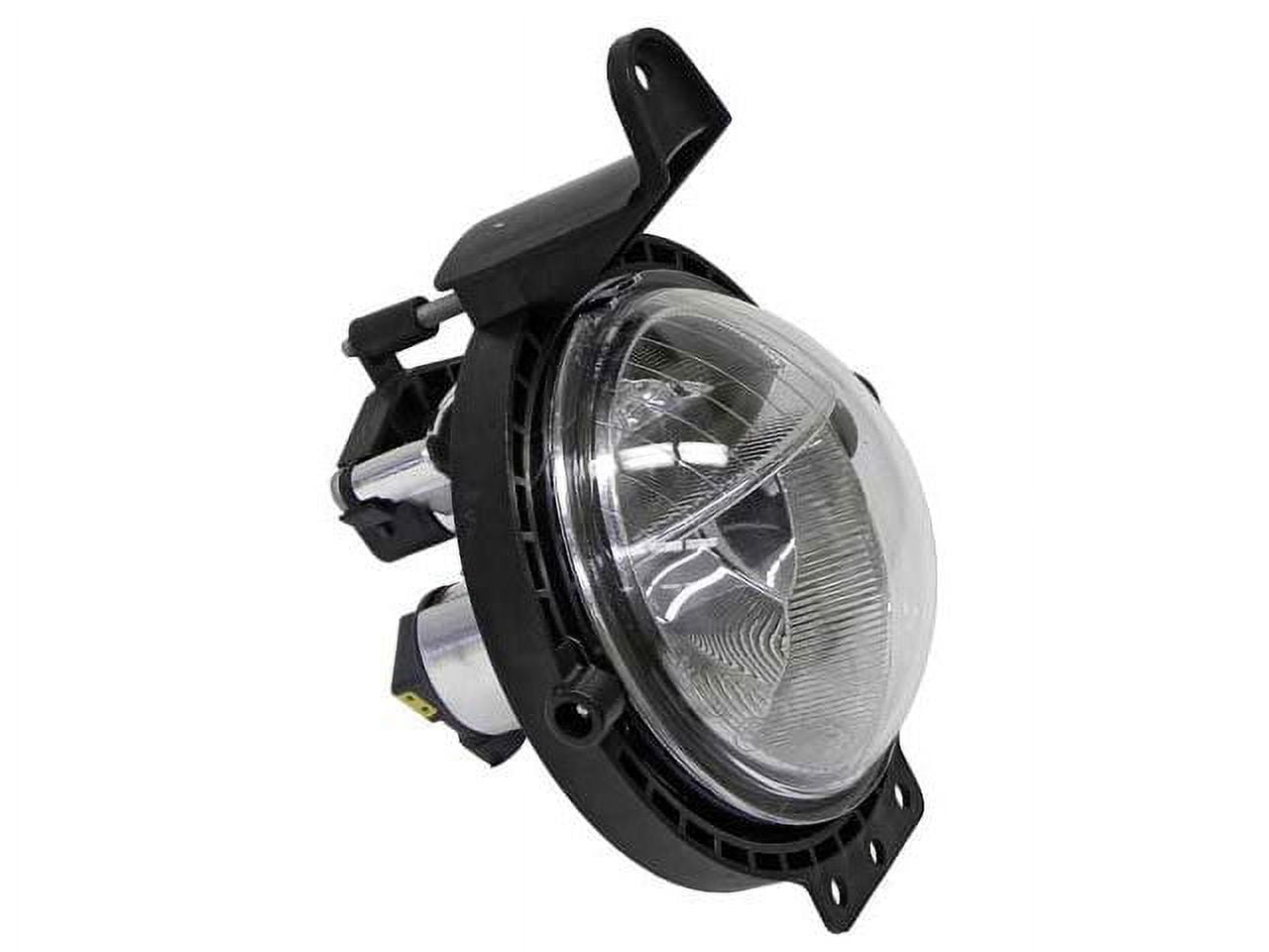 Fog Light - Compatible with 2007 - 2015 Mini Cooper 2008 2009 2010 2011 ...