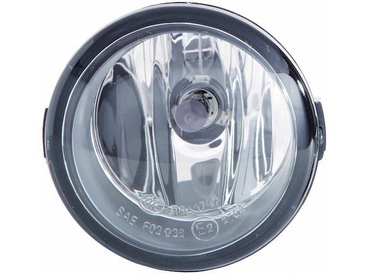 Infiniti M37 Fog Light Assembly