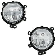Mini Countryman Fog Light Replacement