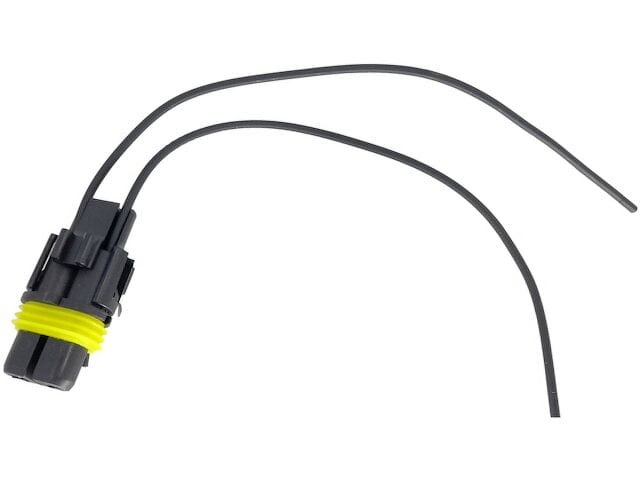 Fog Light Connector - Compatible with 1997 - 1999 Mercury Mountaineer ...