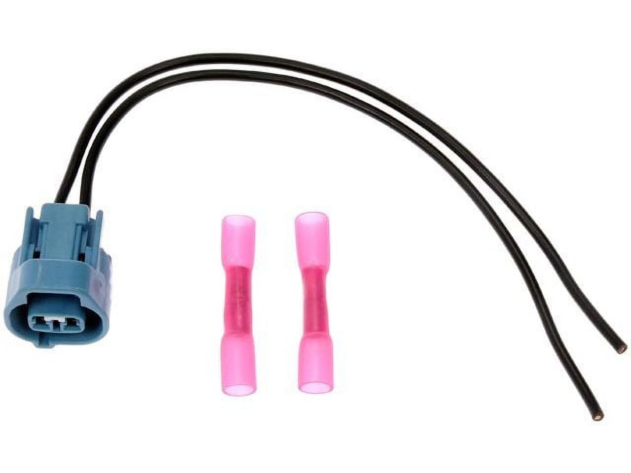 Lexus Ls Fog Light Connector