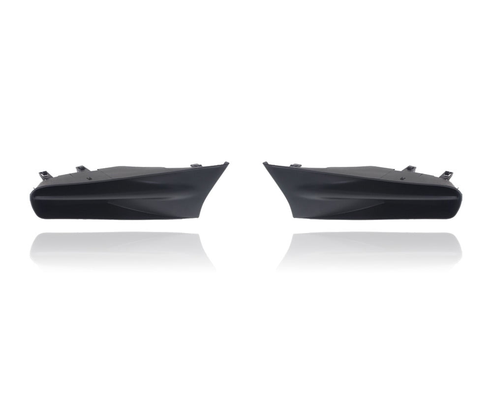 Fog Light Cover - Compatible/Replacement for '10-12 Lexus ES350 - Front ...