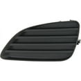Fog Light Cover Compatible with 2010-2011 Toyota Camry Front, Driver ...