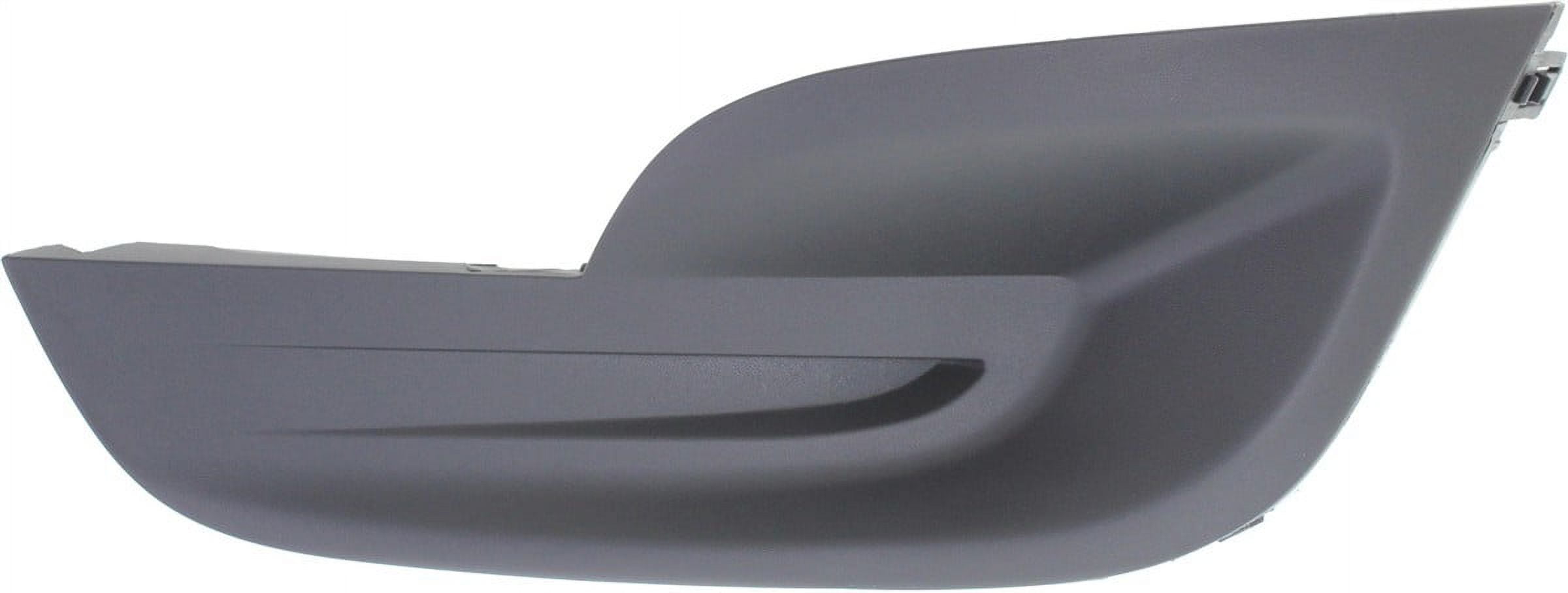 Fog Light Cover Compatible with 2013-2015 Nissan Altima Left Driver ...