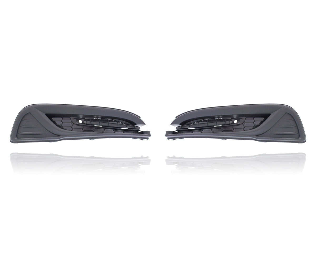 Fog Light Cover - Cooling Direct Fit/For 13-15 Honda Civic-Sedan - Both ...