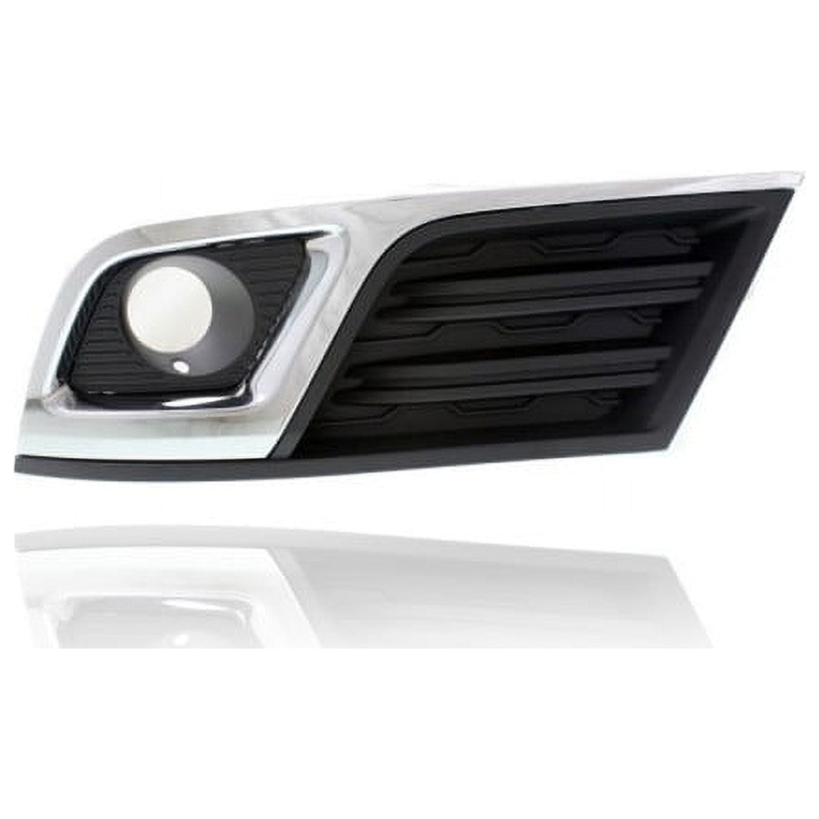 Fog Light Cover - Cooling Direct Fit/For 13-17 Chevrolet Traverse-LT ...