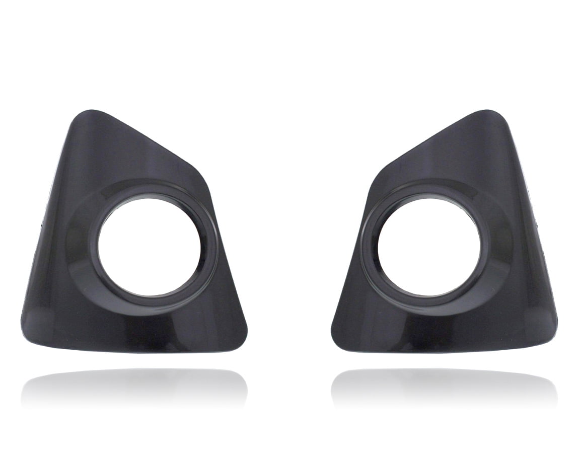 Fog Light Cover - Cooling Direct Fit/For 14-16 Toyota Corolla-S - Both ...