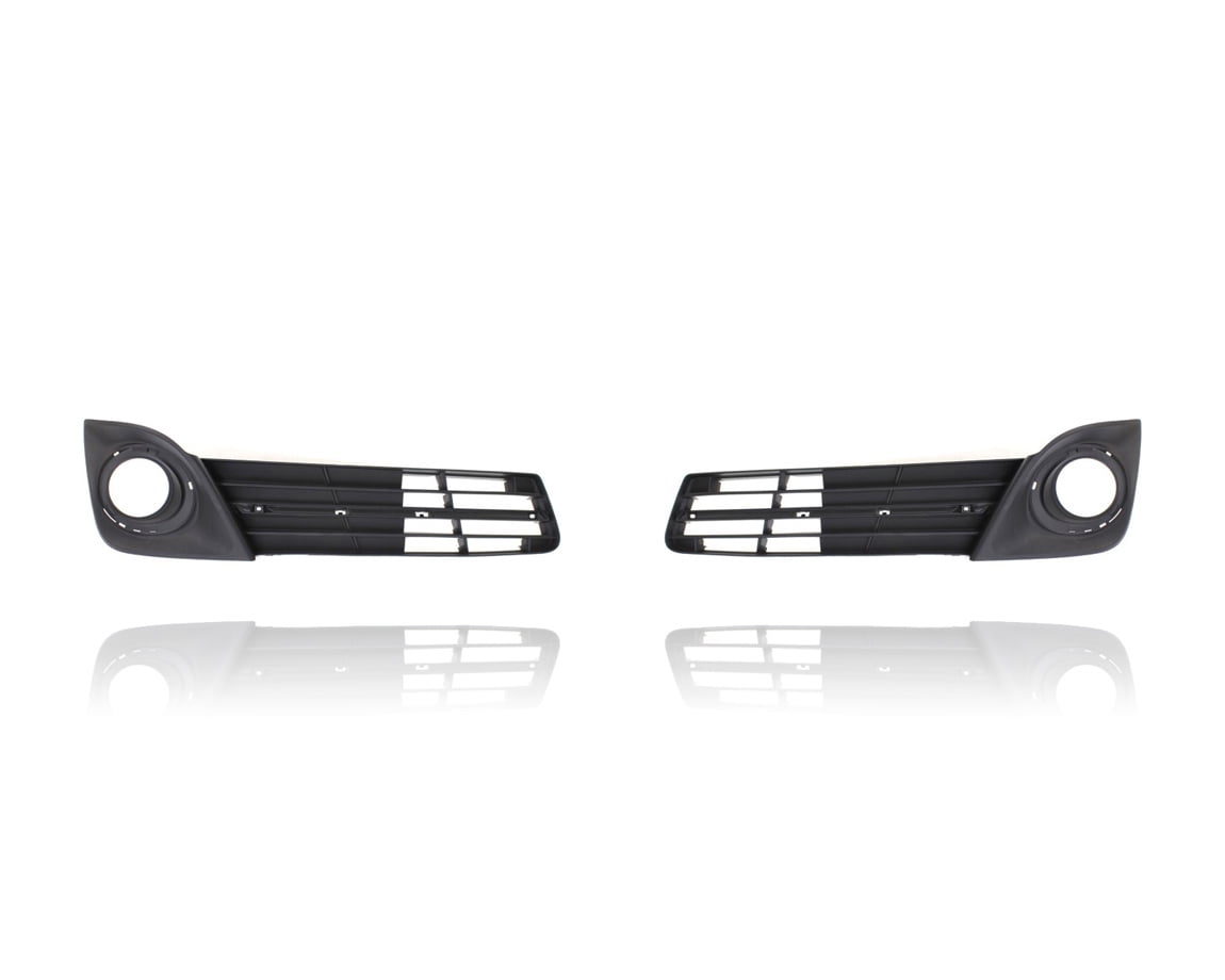 Fog Light Cover - Cooling Direct Fit/For 5212706290, 5212806290 12-14 ...