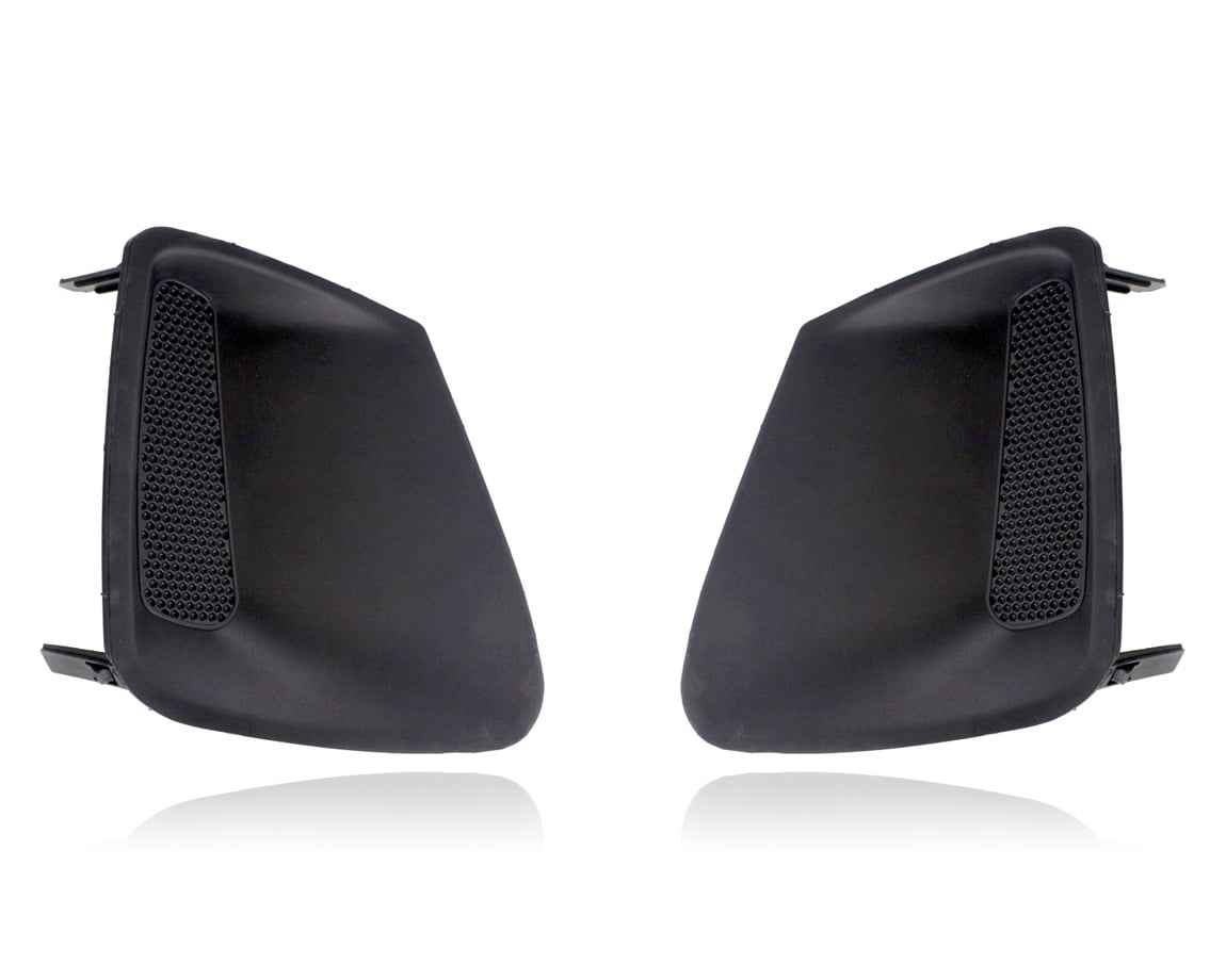 Fog Light Cover - Cooling Direct Fit/For 8148102200, 8148202190 11-13 ...