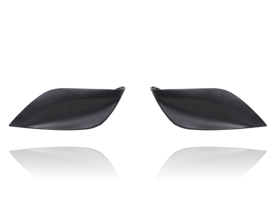 Fog Light Cover - Cooling Direct Fit/For NI1039133; NI1038133 15-19 ...