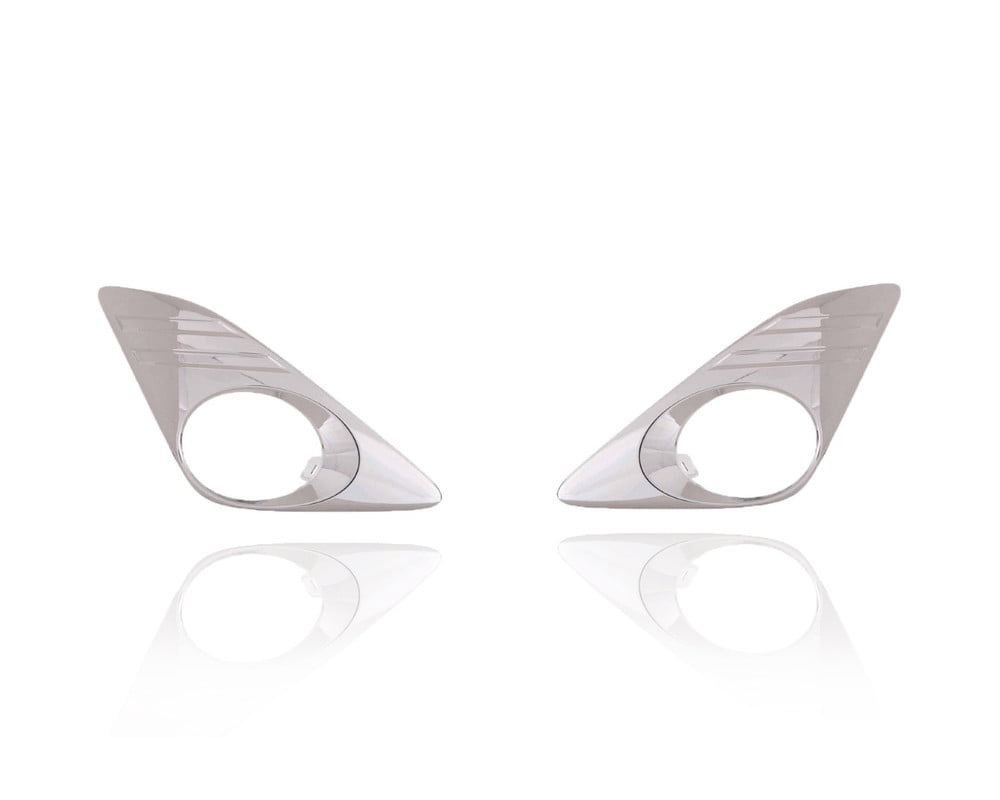 Fog Light Cover - Depo Fit/For 12-14 Toyota Camry-L/LE/XLE, 12-14 ...