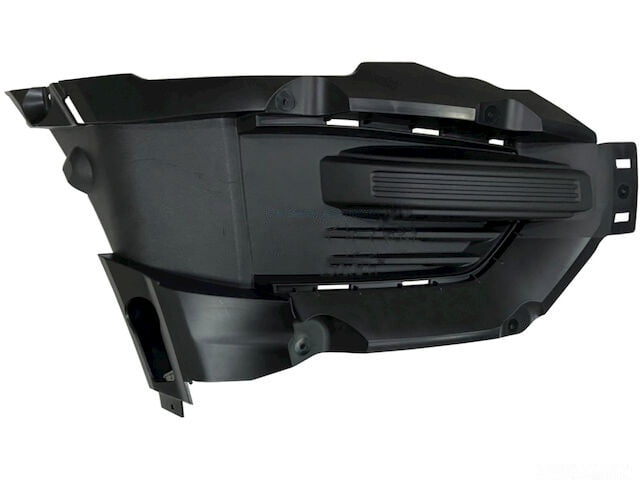 Fog Light Cover Right Passenger Side for 2020-2024 Ford Police ...