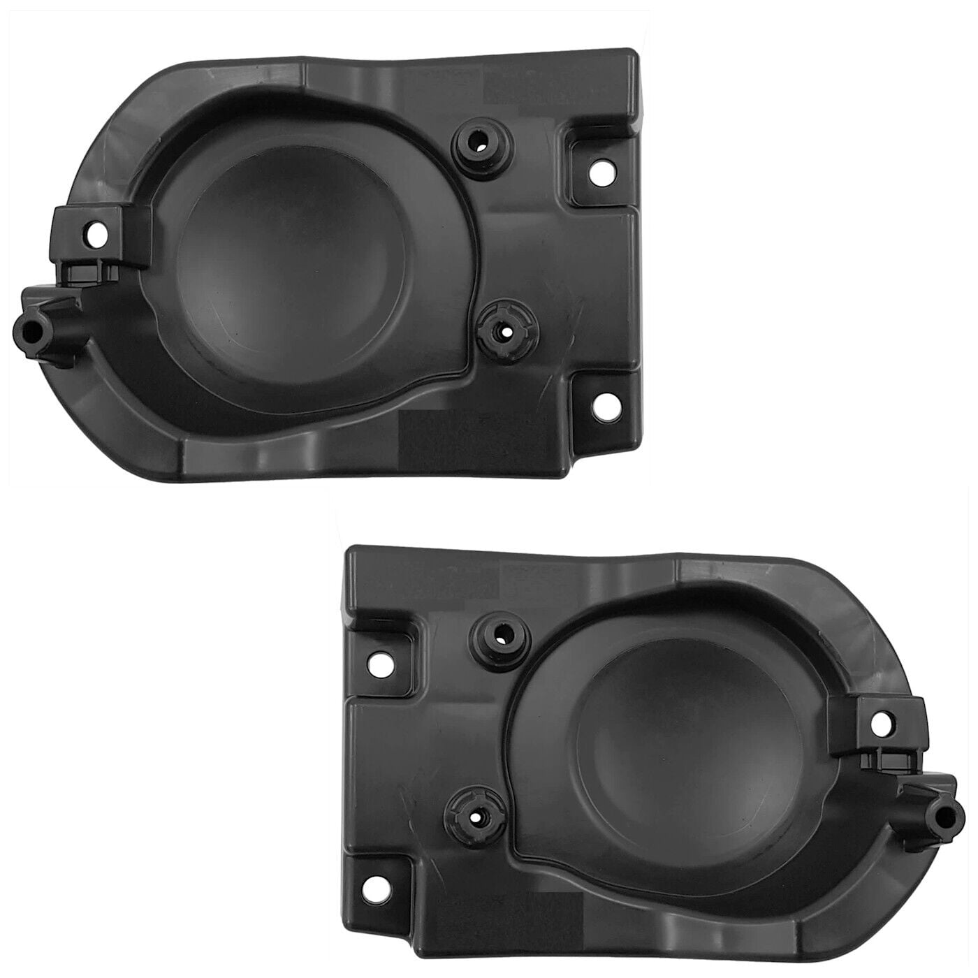 Fog Light Covers for Toyota for Corolla Cross 2022-2024 - Walmart.com