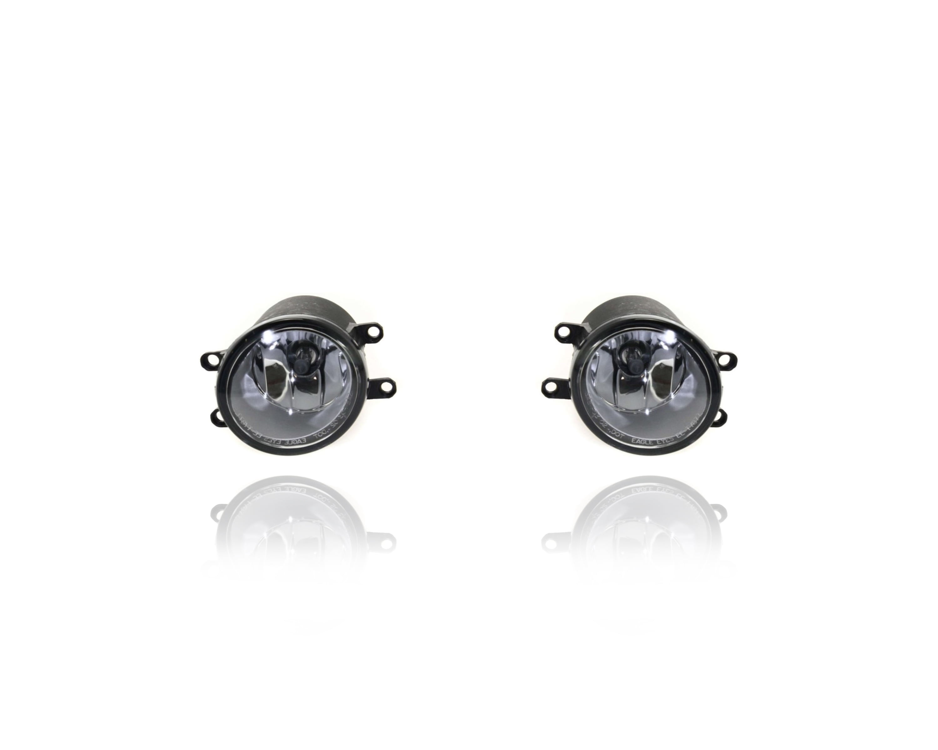 Fog Light Fit/For CAPA-Certified 07-14 Toyota Camry/Hybrid Corolla ...