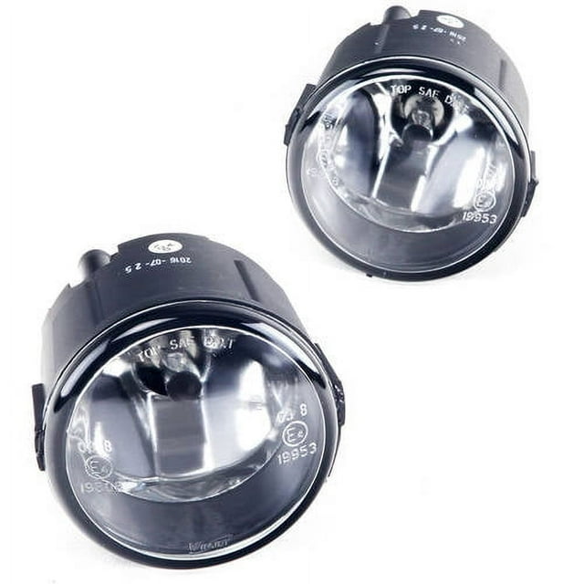 Fog Light For 09-12 Nissan Cube Clear Lens, Pair - Walmart.com