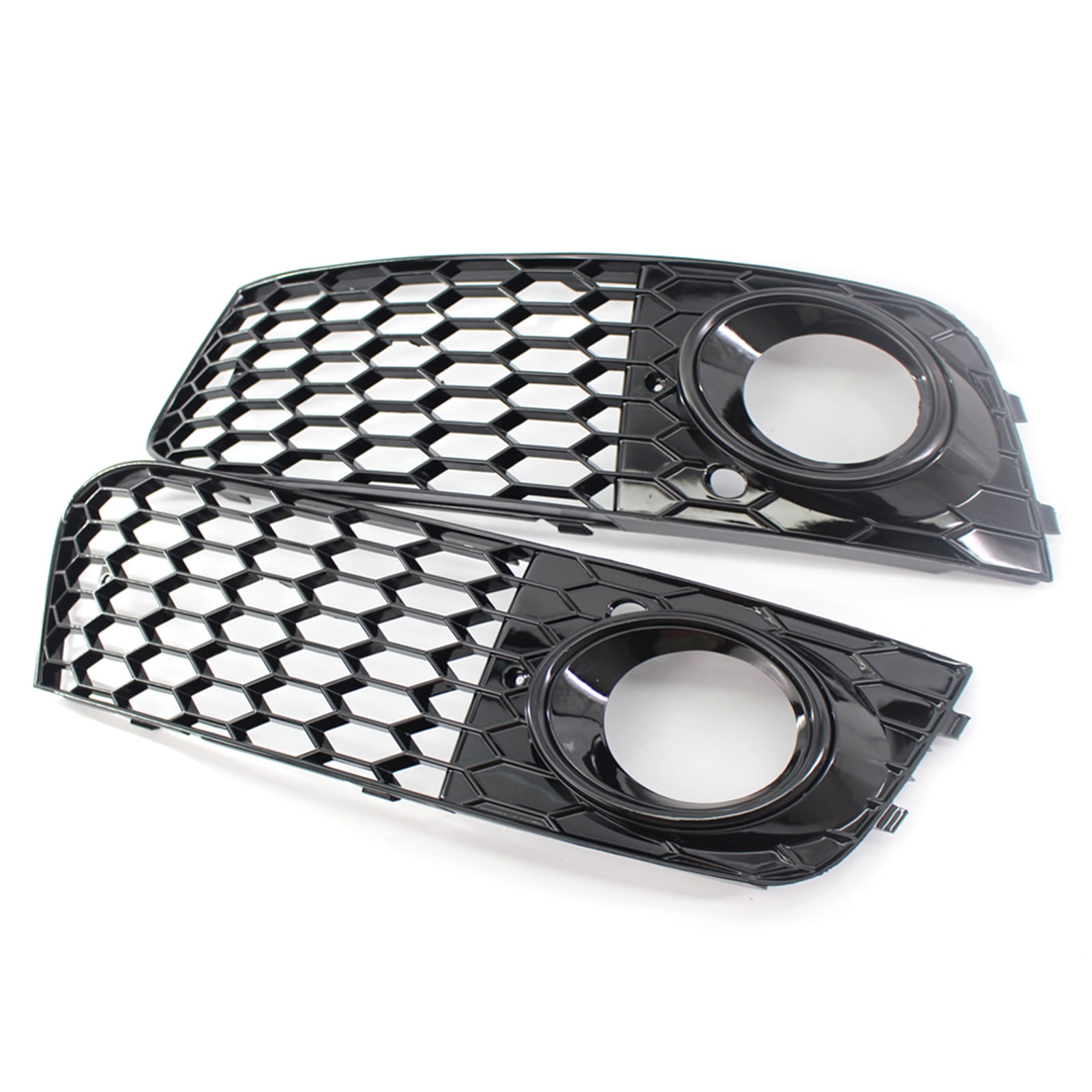 Fog Light Frame,A4 B8 Rs4 Vent Intake A4 Open Vent B8 Rs4 Style Frame ...