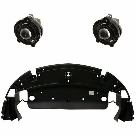 Fog Light Kit For 2016-2018 Toyota RAV4 LH RH Assy Japan Built with Air ...