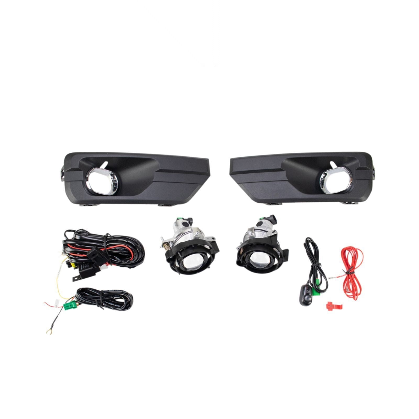 Buick Enclave Fog Lights