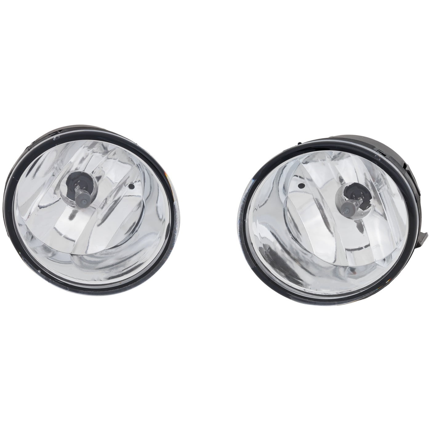 Fog Light Lamp Assembly Set for 2004-2015 for Nissan Titan Left And ...