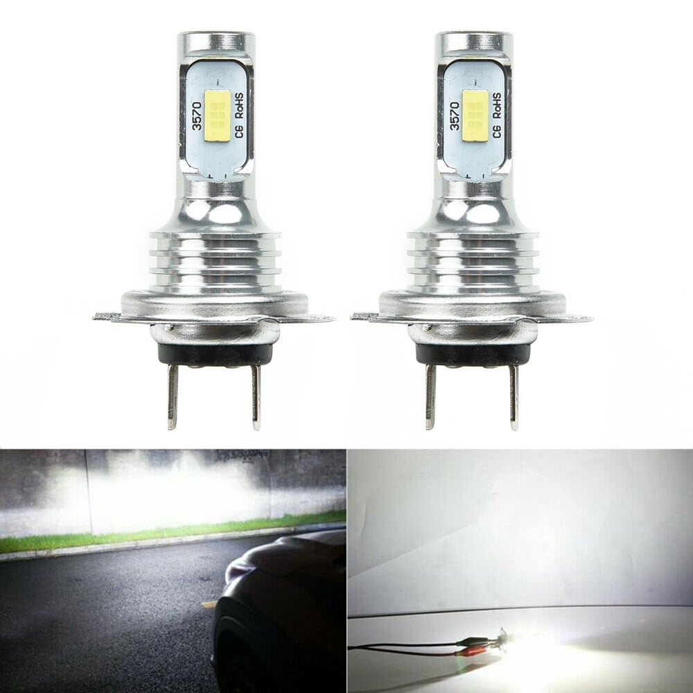 Fog Light Led Bulbs Energy Saving Environmental Friendly Faster ...