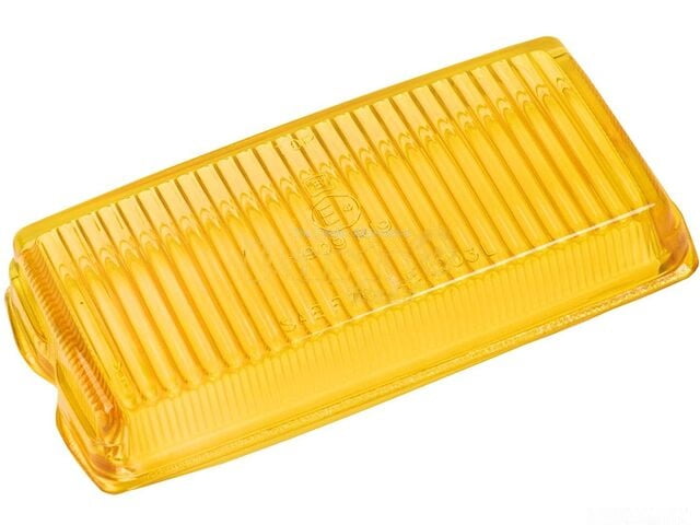 Fog Light Lens for 1975-1976 Mercedes 280S - Walmart.com