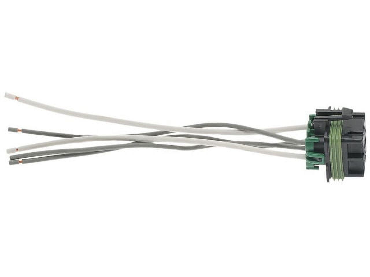 Fog Light Relay Connector - Compatible with 1995 - 2005 Chevy Cavalier ...