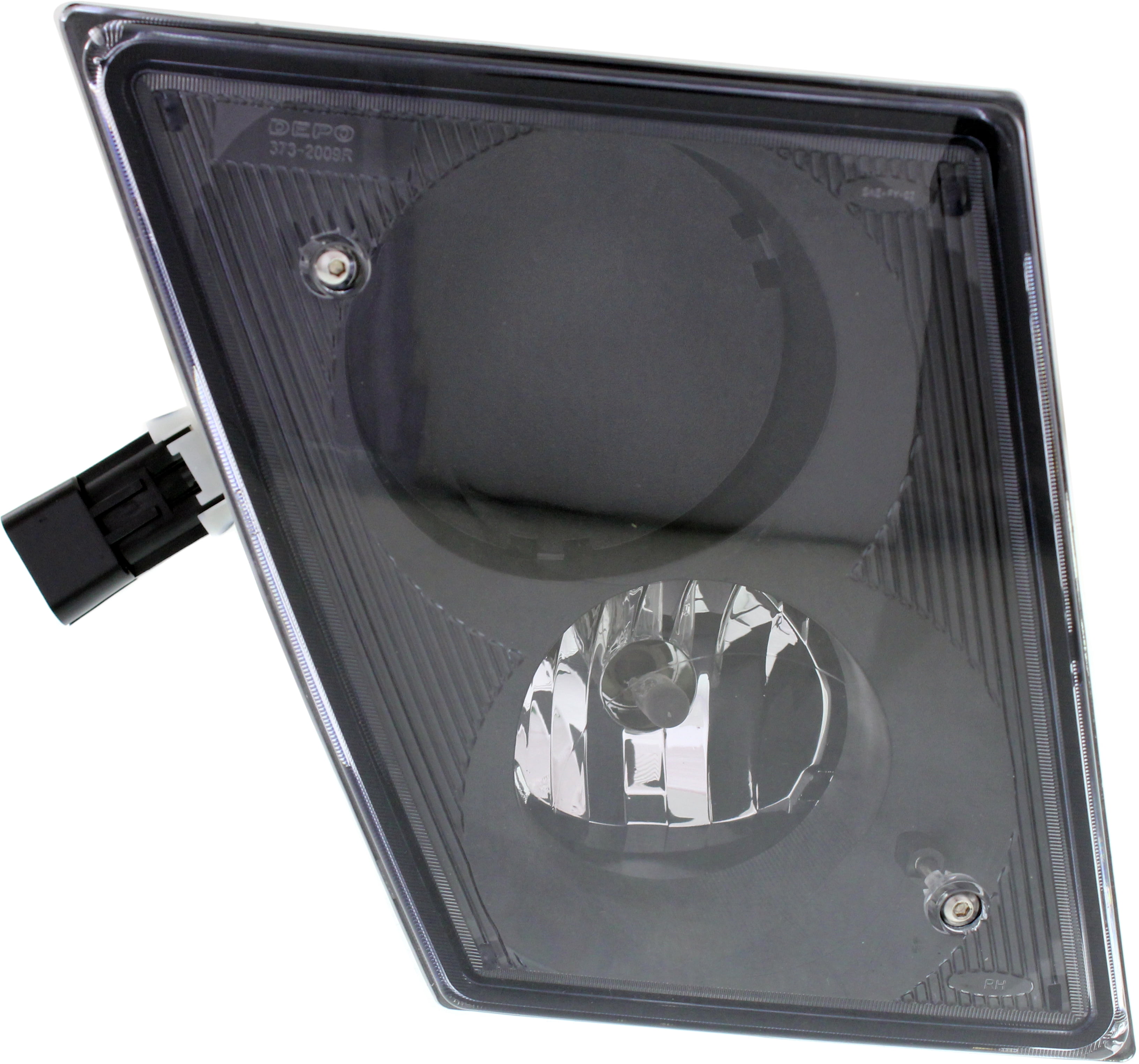 Fog Light for 2003-2011 Volvo VNL Base Front Passenger Side - Walmart.com