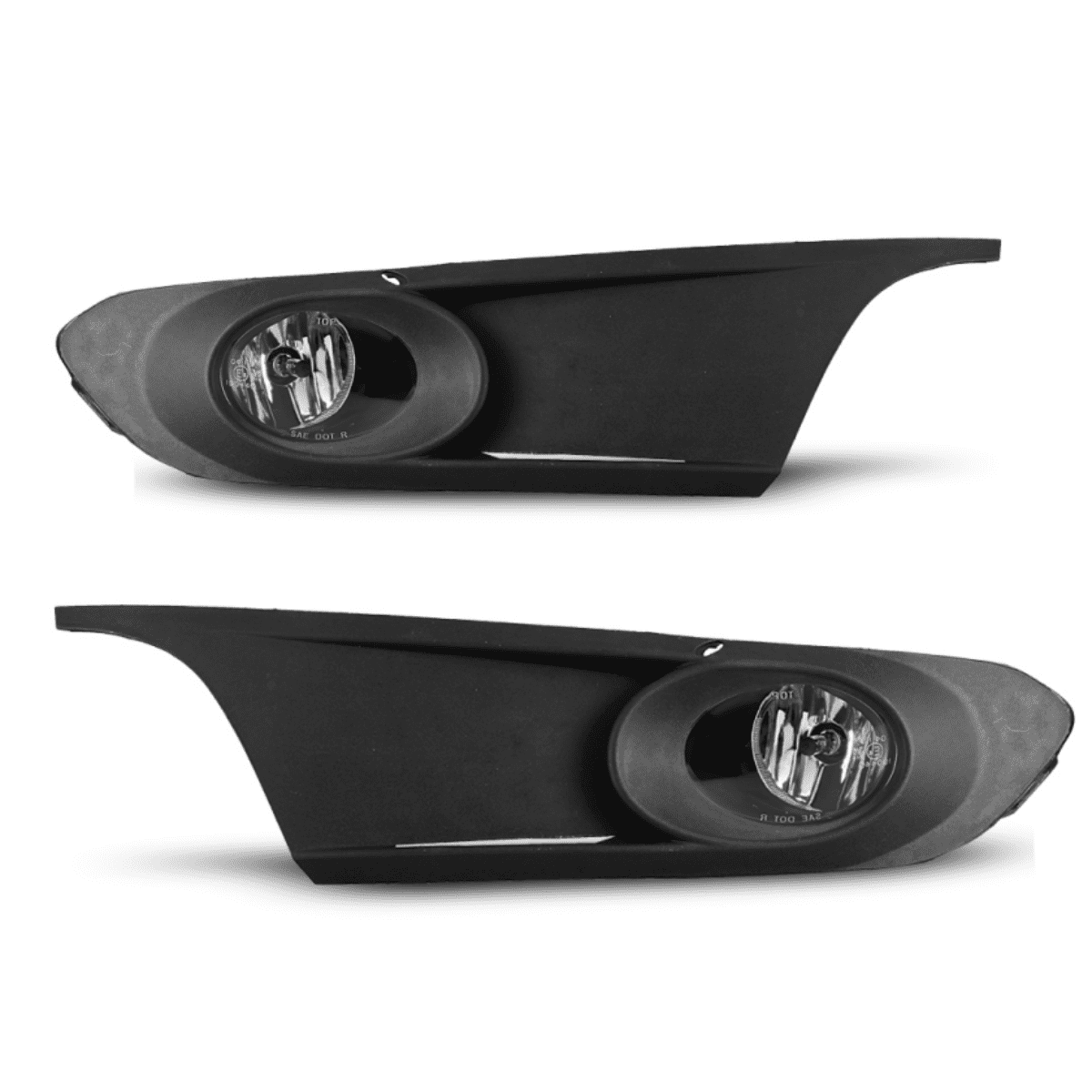 Fog Lights for 2011-2014 Volkswagen Jetta Sedan(Base,S,Se,Sel,Tdi,Tdi ...
