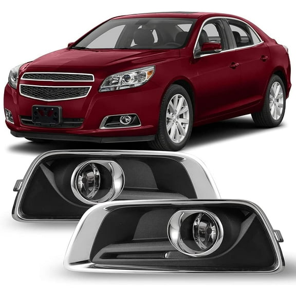 Spyder Chevy Cruze 2011-2014 (does not fit Sport model) OEM Fog Lights ...
