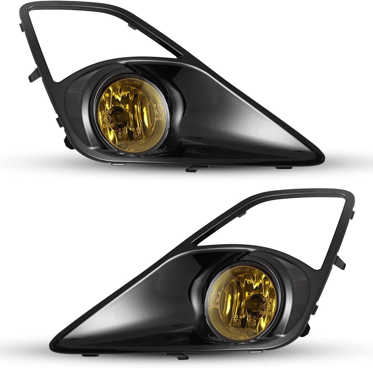 Fog Lights Assembly for Scion FR-S / Toyota 86 2013 2014 2015 2016,OEM ...