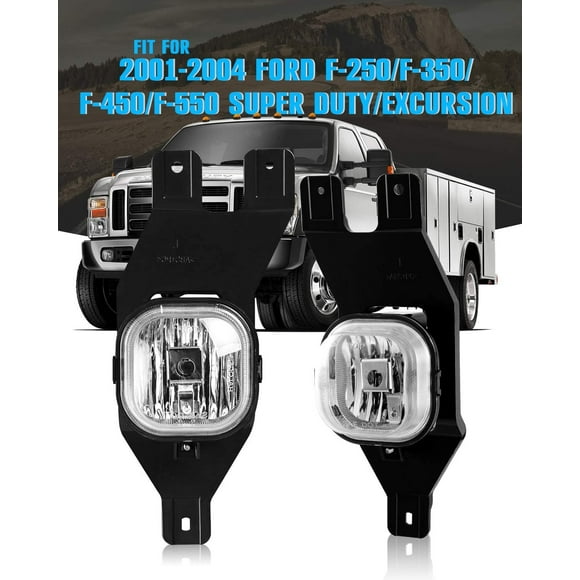 Ford Excursion Fog Light