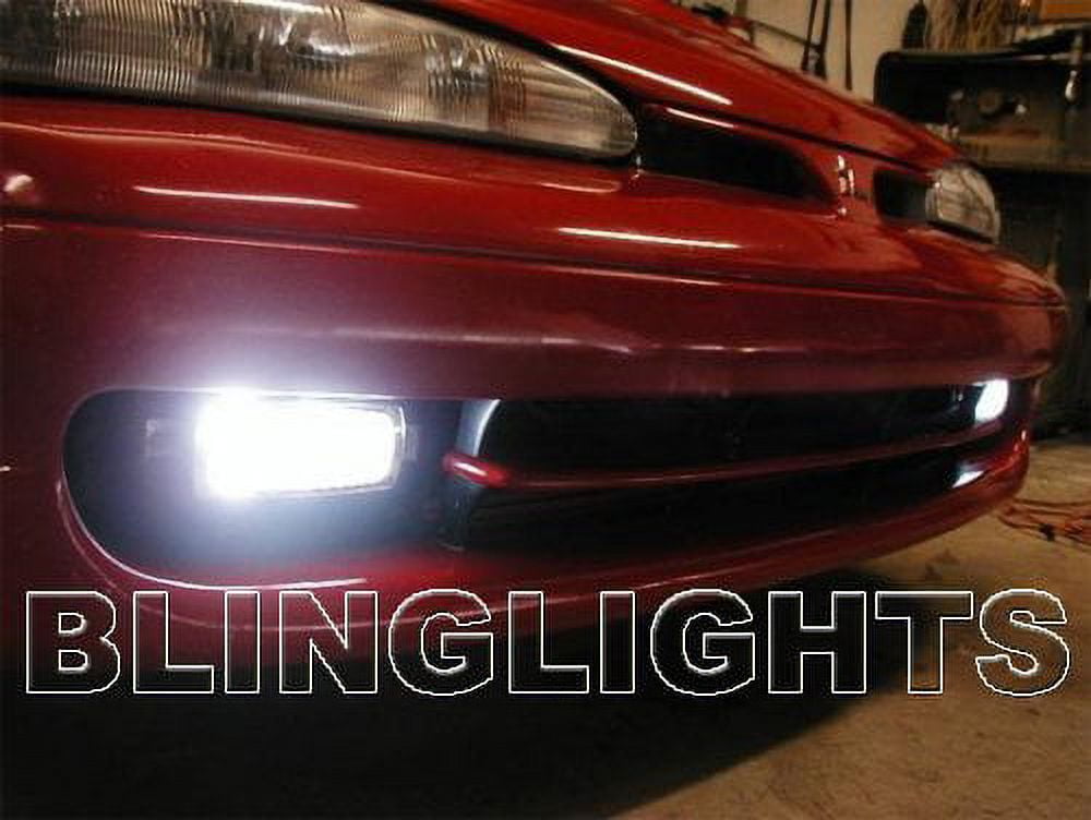 Fog Lights Driving Lamps Kit for 1992 1993 1994 Eagle Talon DSM ...