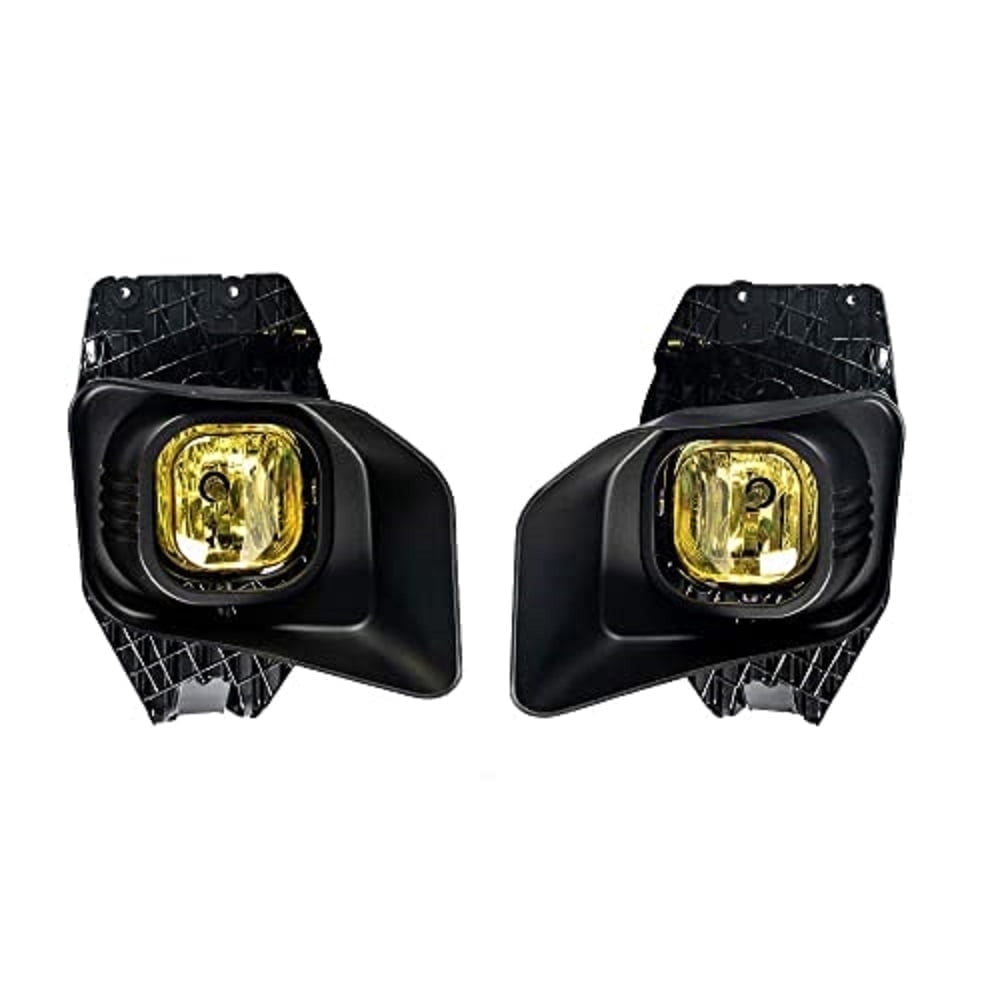 2015 F550 Fog Lights