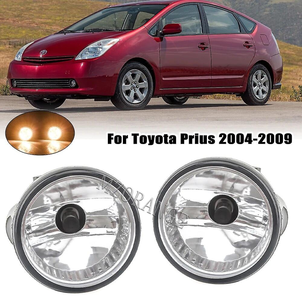 Fog Lights For Toyota Prius Highlander 2004 -2006 2007 Mr2 Spyder Echo ...