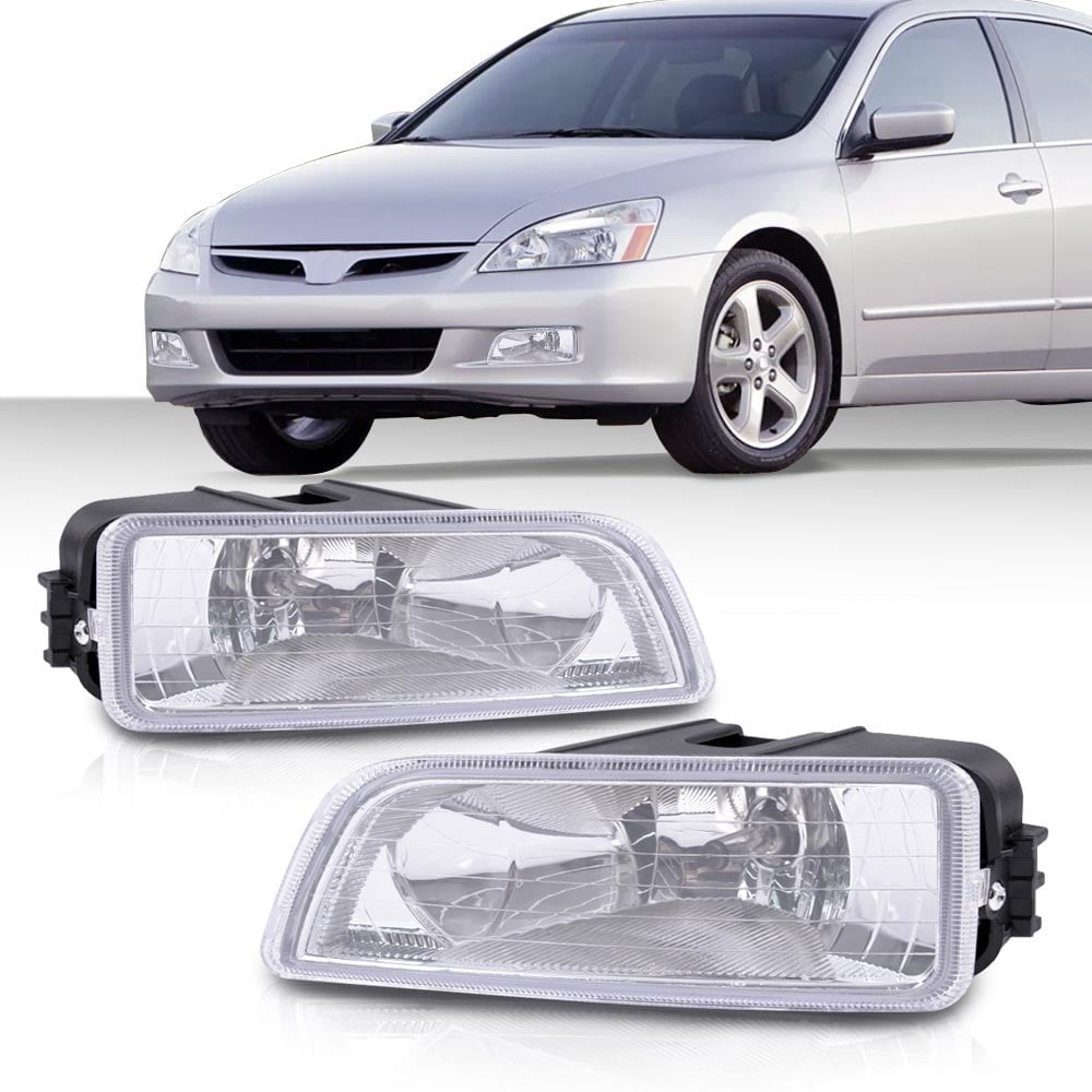 Honda Accord 2007 Fog Lights