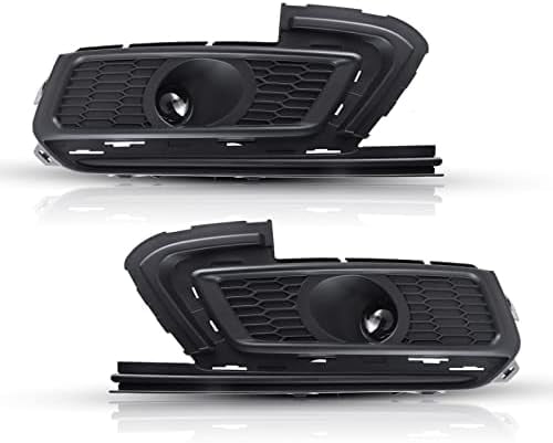 Fog Lights Lamps compatible for Chevrolet Cruze 2015 with Facelift ...