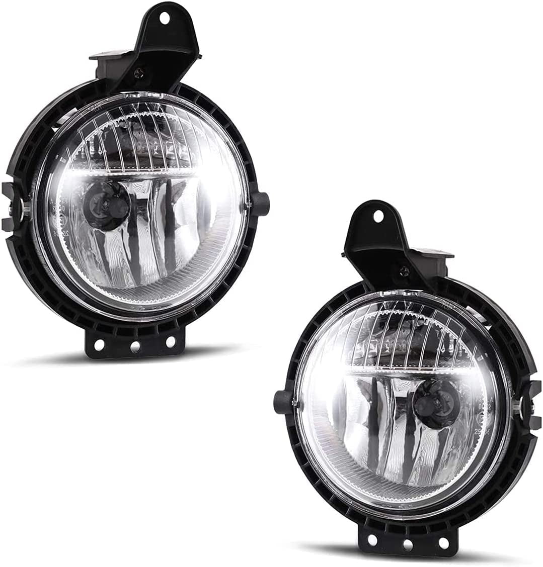 Fog Lights Sets For 2007-2015 Mini Cooper Fog Light Assembly OE Style ...