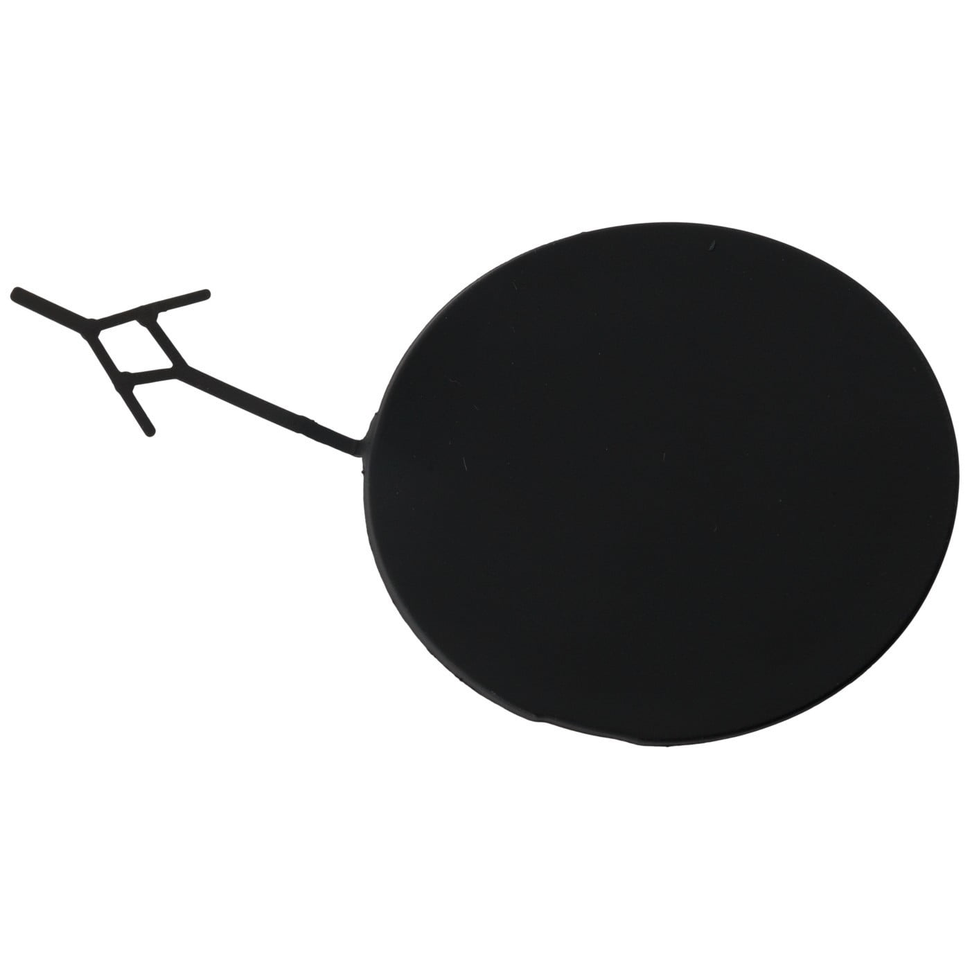 Fog-Lowering Tow Eye Cover Front Grill 84680696 for GMC 2022-2024 ...