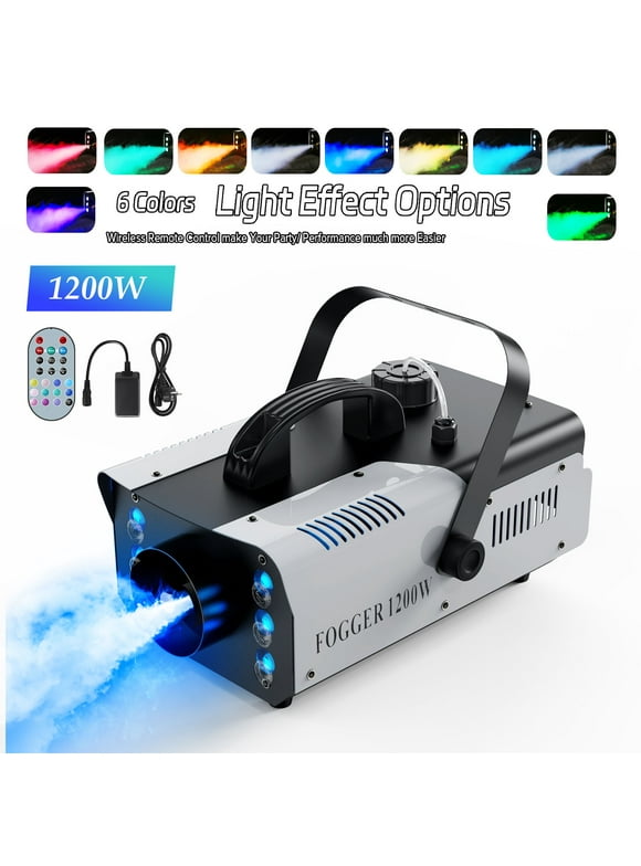 Halloween Fog Machines in Halloween Party Supplies - Walmart.com