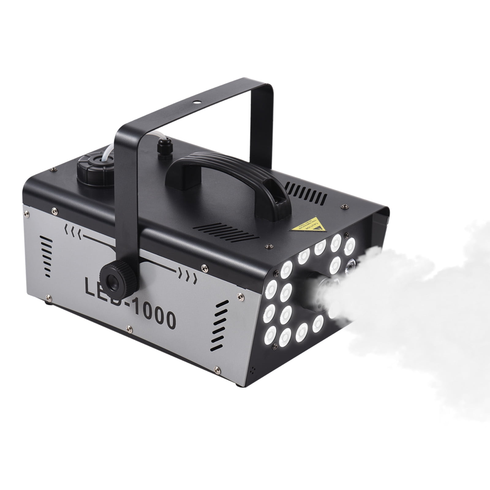 Fog Machine,1l Potable Led 13 Colors Dj Party 13 Colors 1000w 18 Led ...