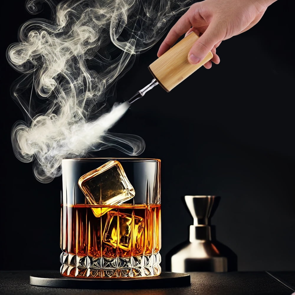 Fog Machine Halloween，Mini Handheld Smoke Machine Wireless Control ...