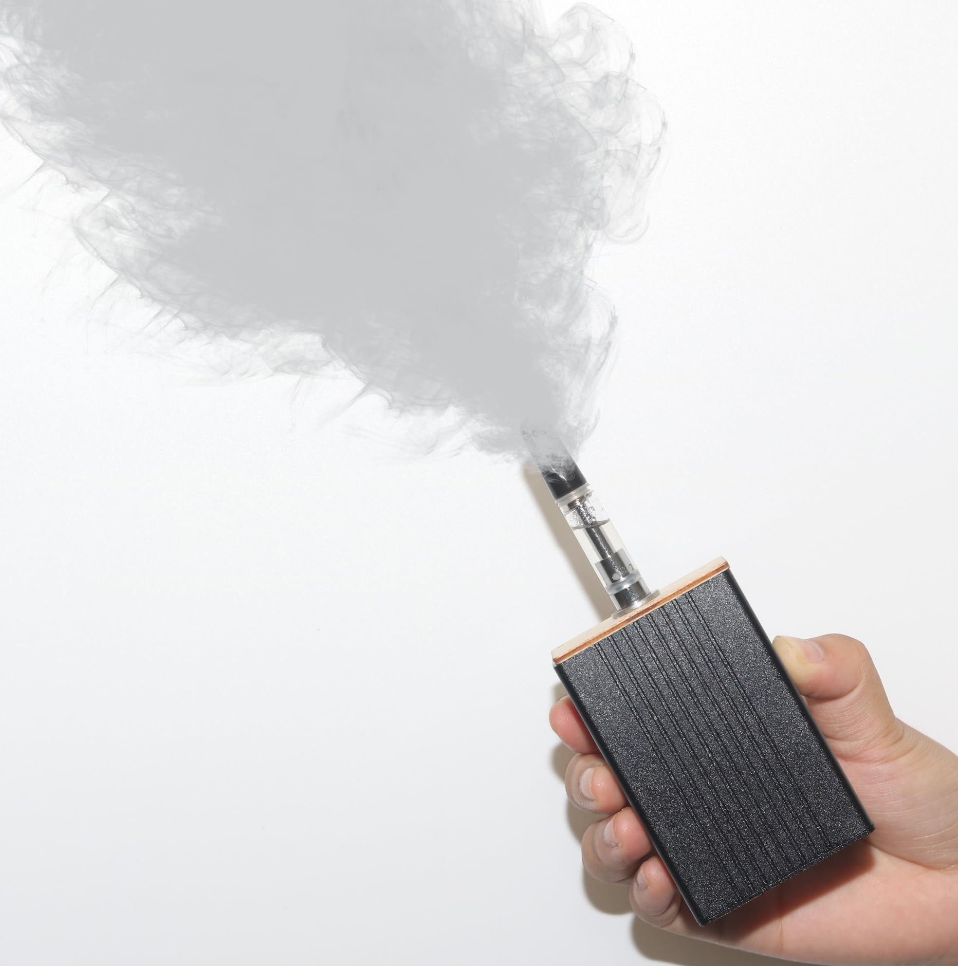 Fog Machine Outdoor Party Remote Handheld Portable Lightweight Smoke ...