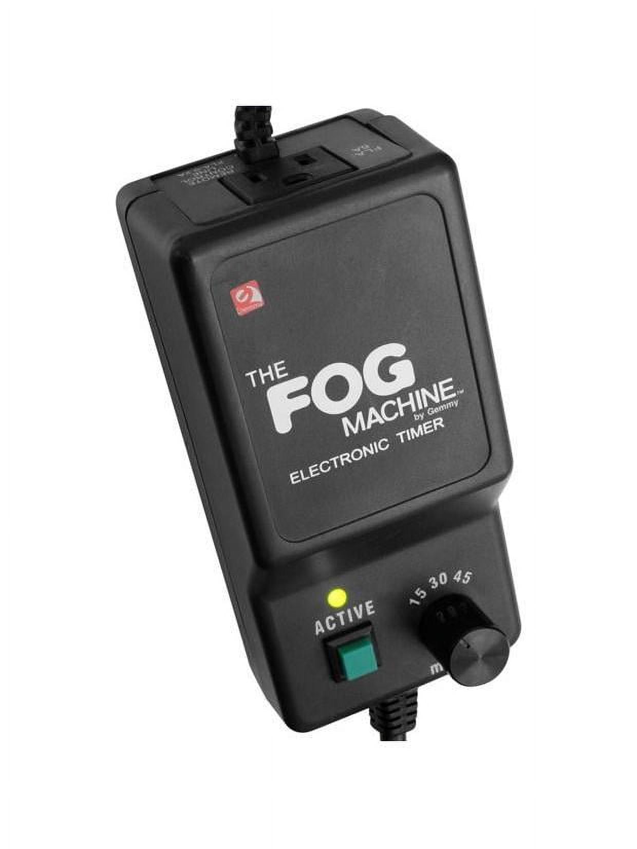 Fog Machine Timer - Walmart.com
