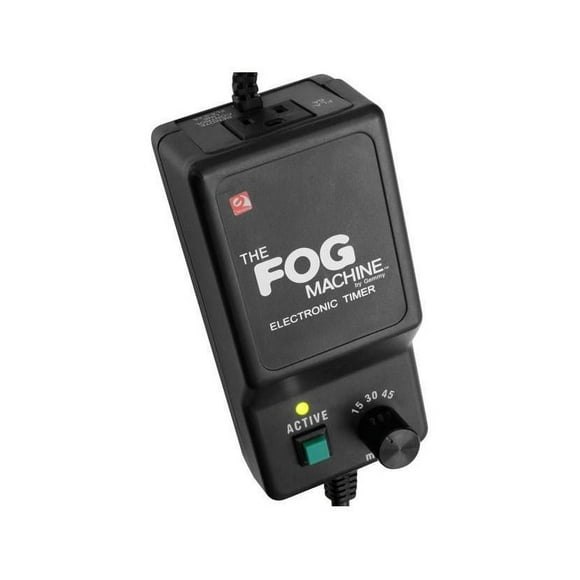 Fog Machine Timer