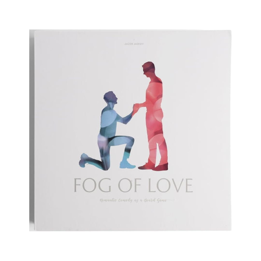 Fog Of Love Board Game- Male/Male Version - Walmart.com