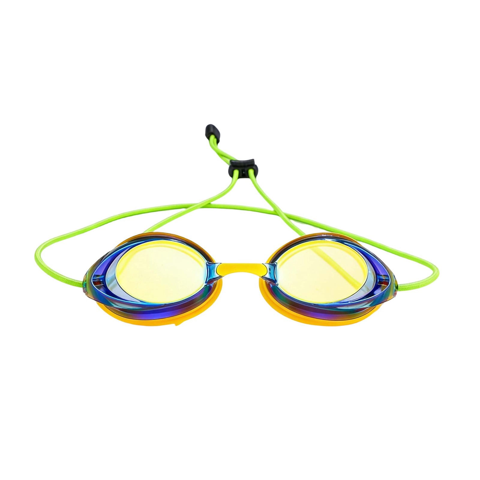 Fog Racing Swimming Goggles for Adults with Wide Panoramic Lens – High ...